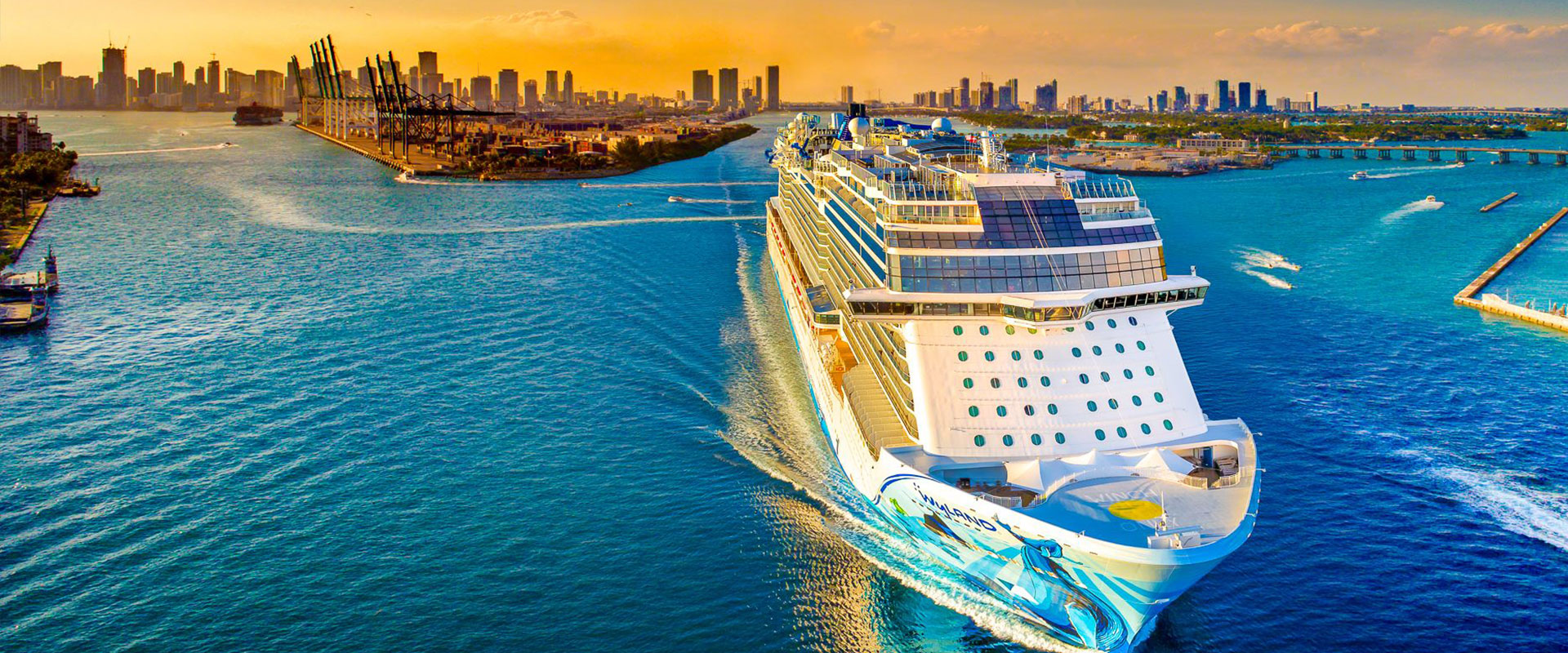 2019 - 2020 Cruise Deals - Best Cruise Agency in Dubai, KSA & GCC